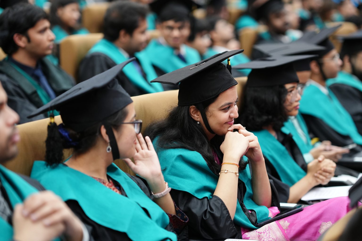 LL.M. - National Law School of India University