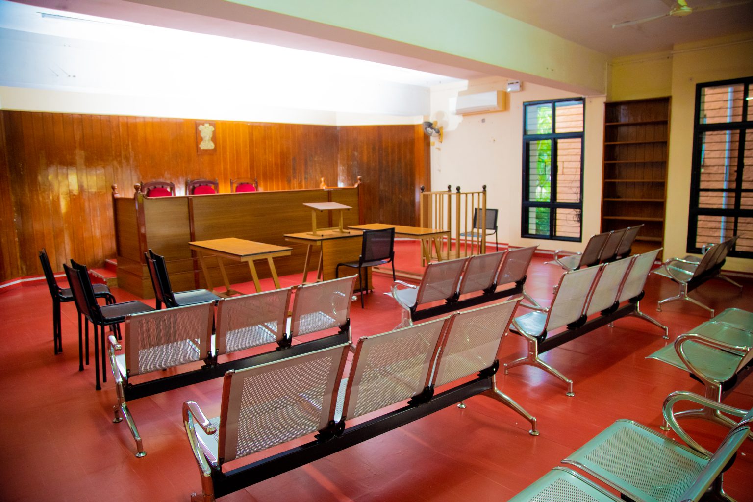 Moot Court Society (MCS) - National Law School of India University