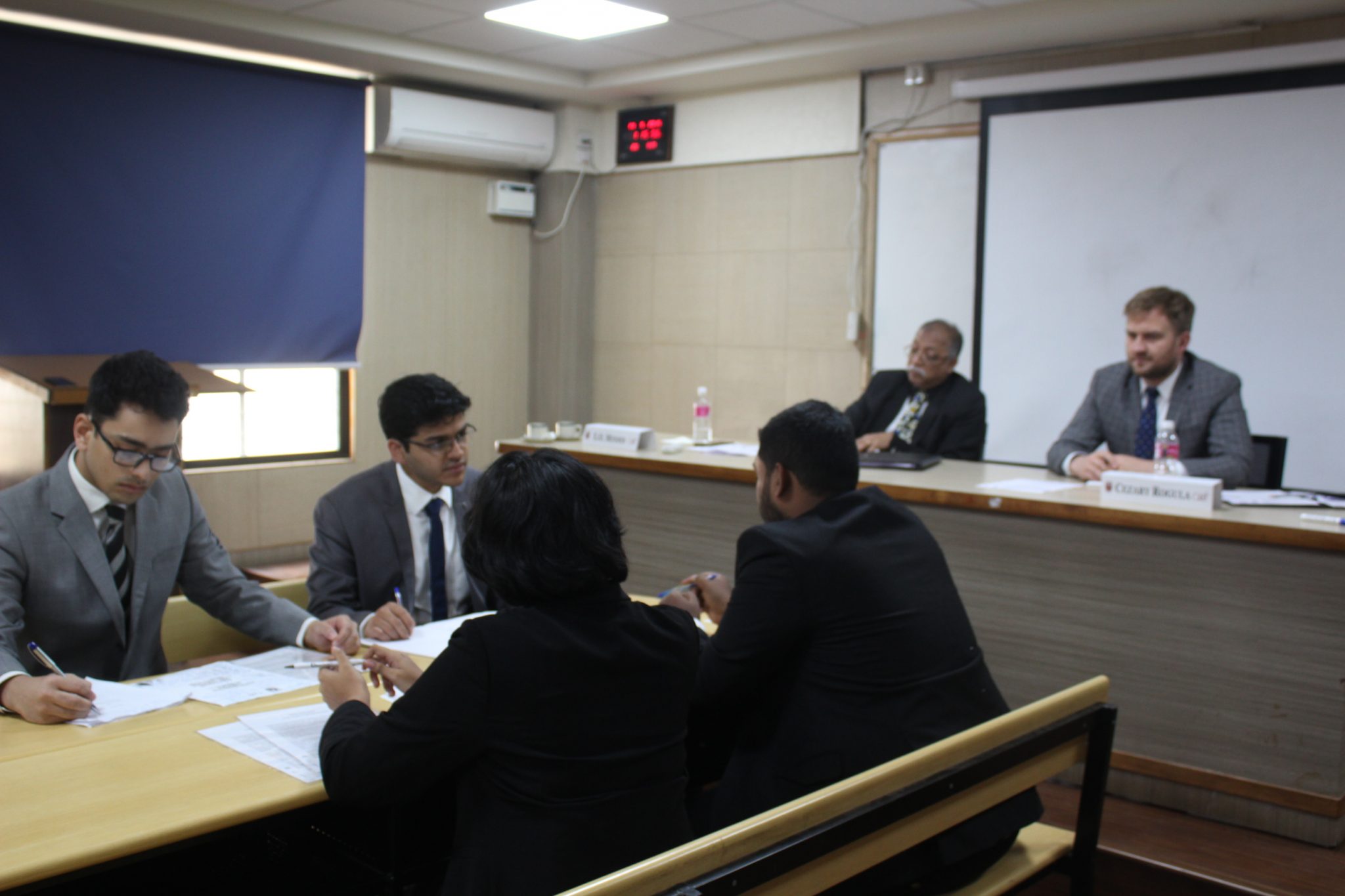Alternative Dispute Resolution Board - National Law School of India ...