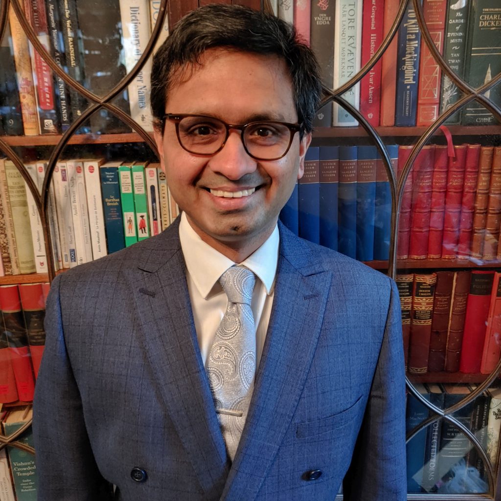 Alumni Feature | Prof. T T Arvind, Head of York Law School - National ...