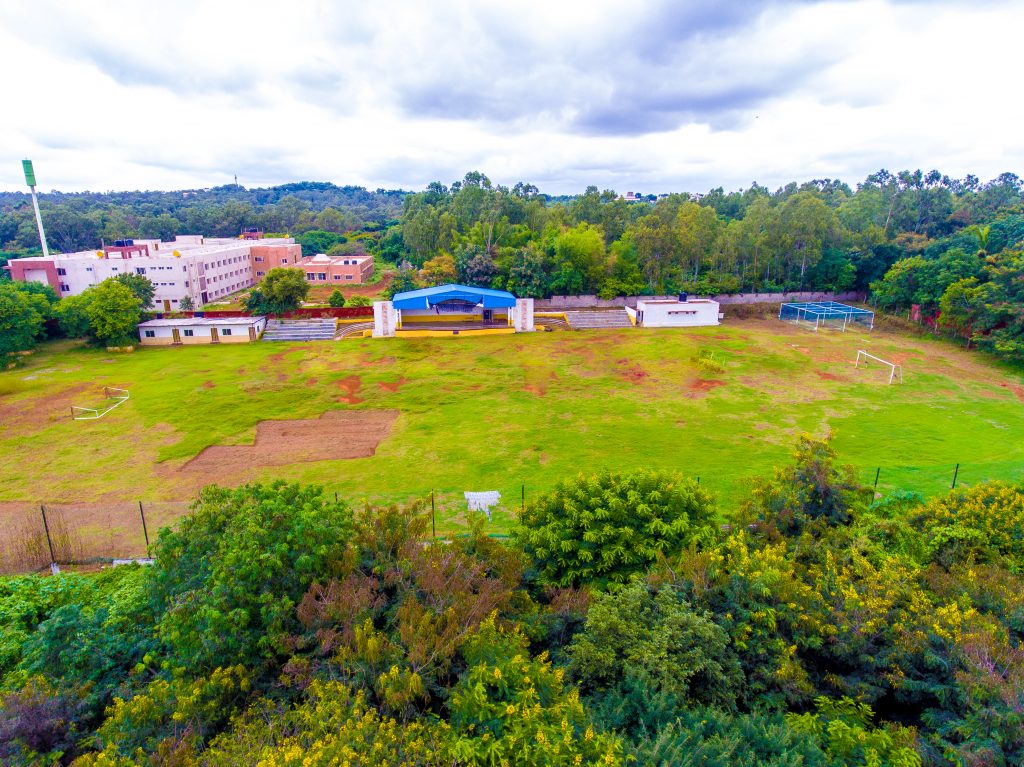 Giving Month | Infrastructural Upgrades on the NLSIU Campus - National ...