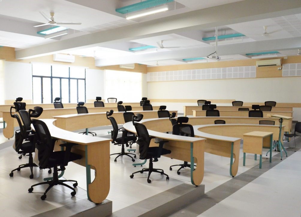 Infrastructural Upgrades on the National Law School of India University ...
