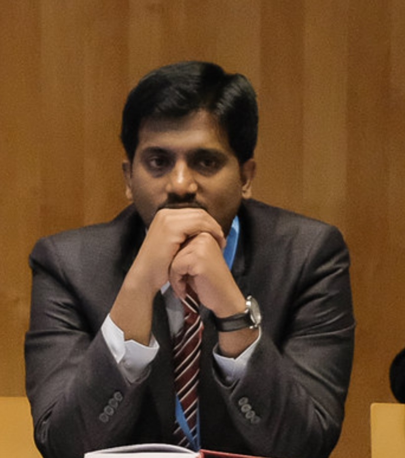 Alumni Feature | Sriraj Venkatasamy's journey of perseverance ...