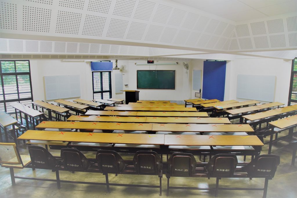 Giving Month | Old Academic Block: Through The Years - National Law ...