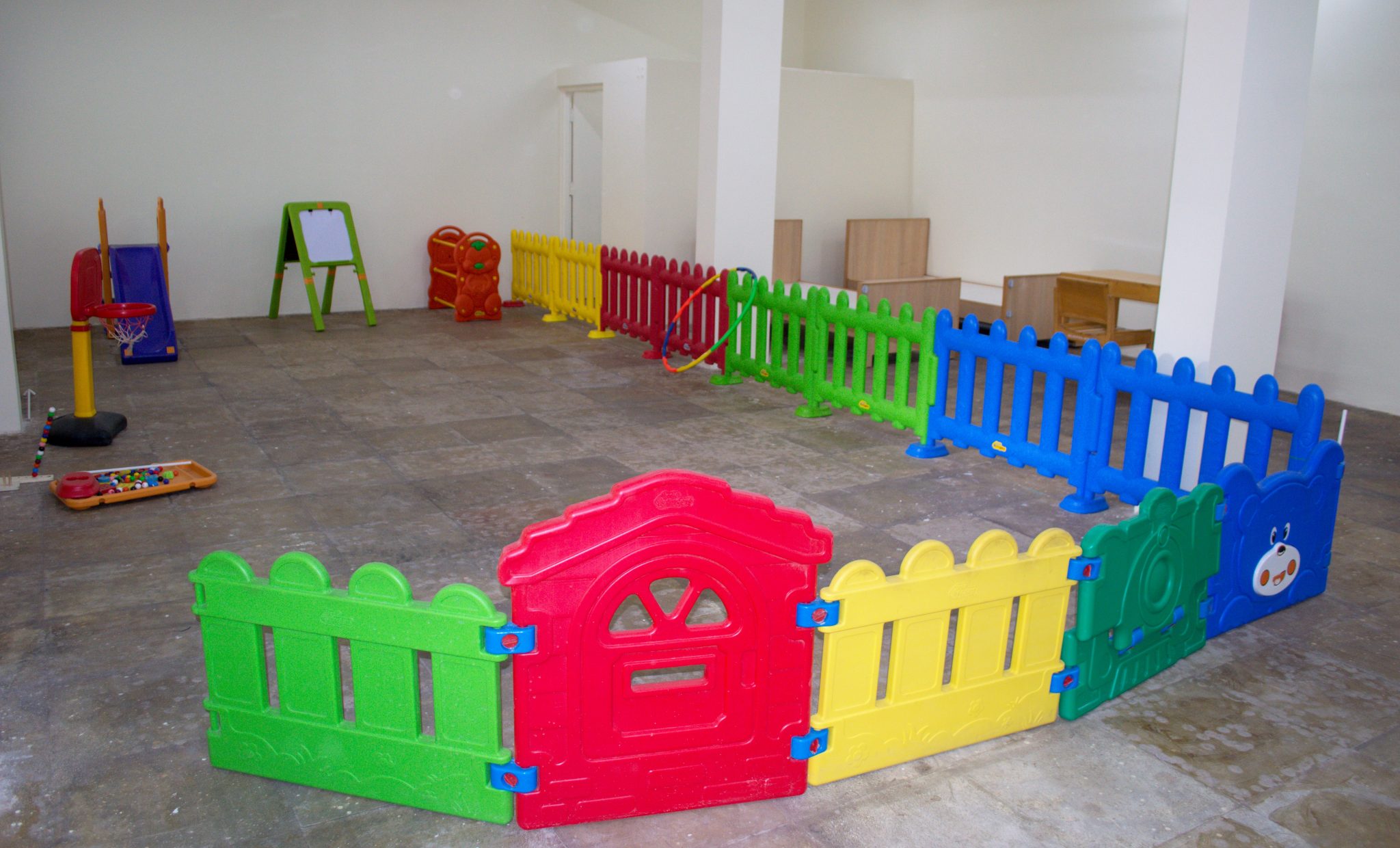 NLSIU Opens New In-House Creche - National Law School of India University