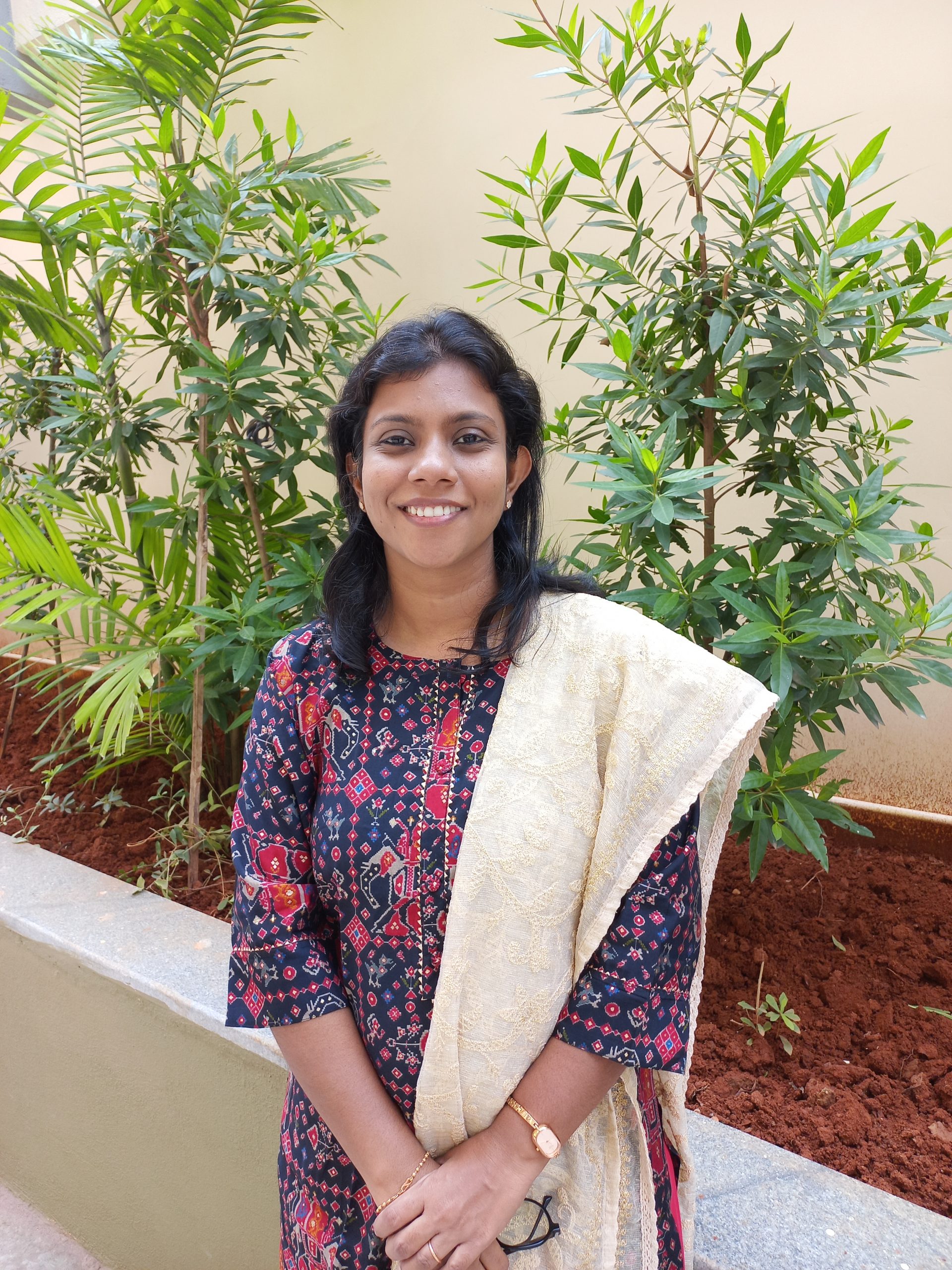 Meet Our New Faculty | Dr. Betsy Rajasingh - National Law School of ...
