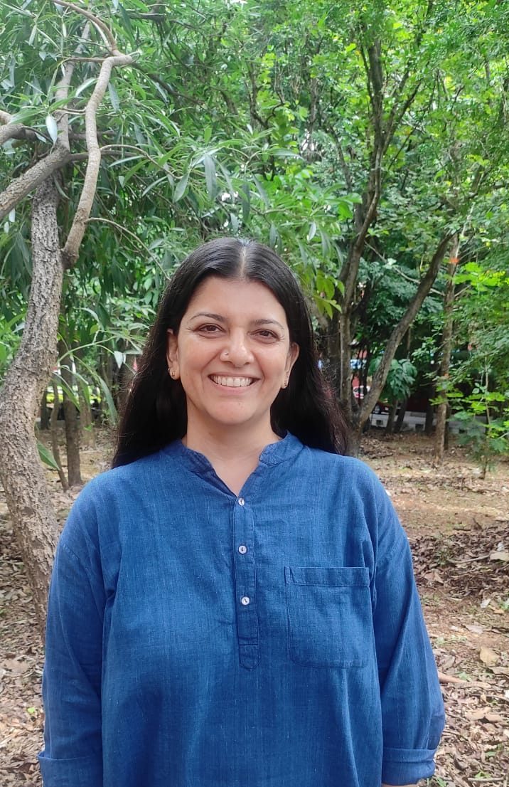 Meet Our New Faculty | Dr. Rinku Lamba - National Law School of India ...