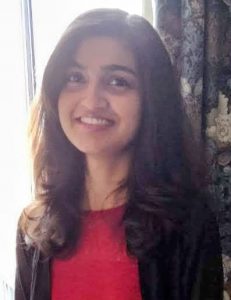 Meet Our New Faculty | Sahana Ramesh - National Law School of India ...