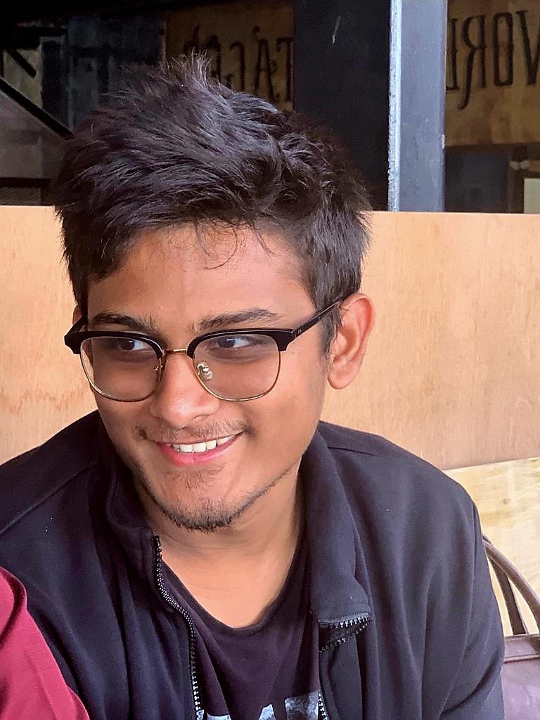 Meet Our New SBA Co-Presidents! | AY 2022-23 - National Law School of India University