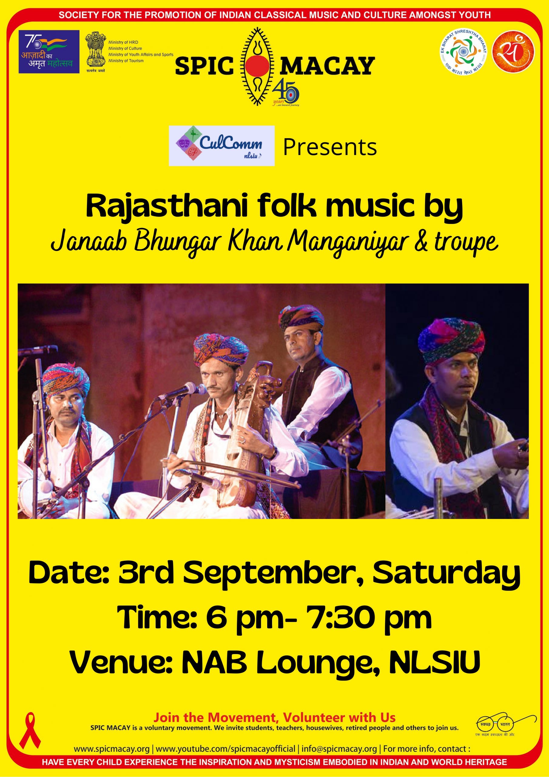 Rajasthani Folk Songs