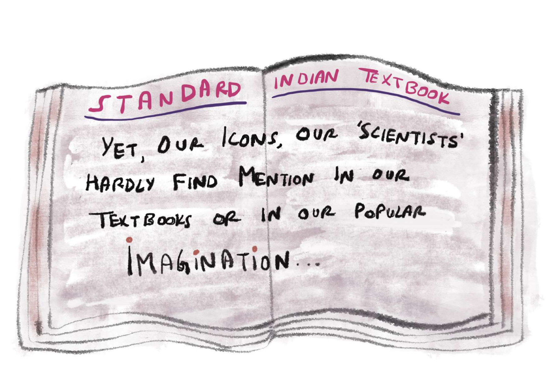 Dr. Ashna Singh's Comic Doodle Chosen as Winning Entry at the Policy ...