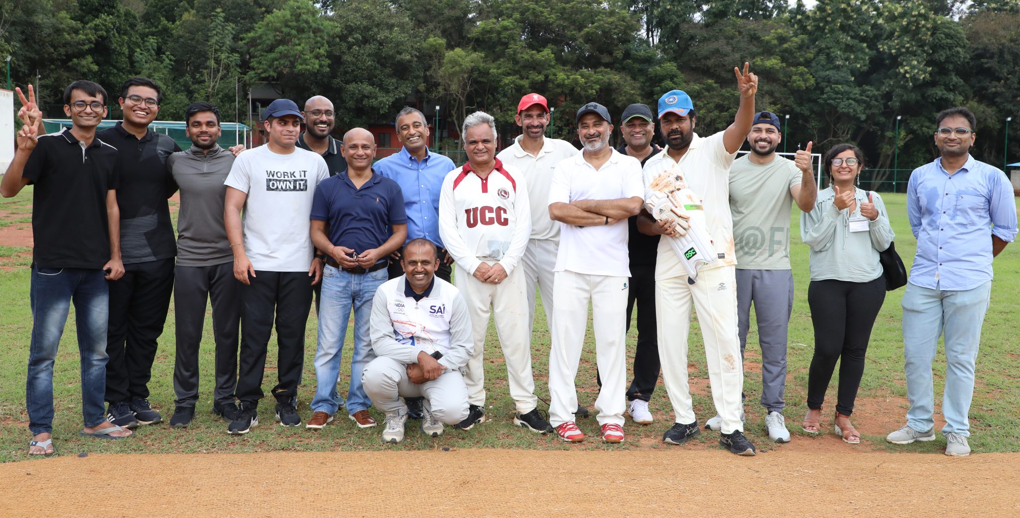 Of Reunion and Reminiscence: Alumni Weekend at NLSIU - National Law ...