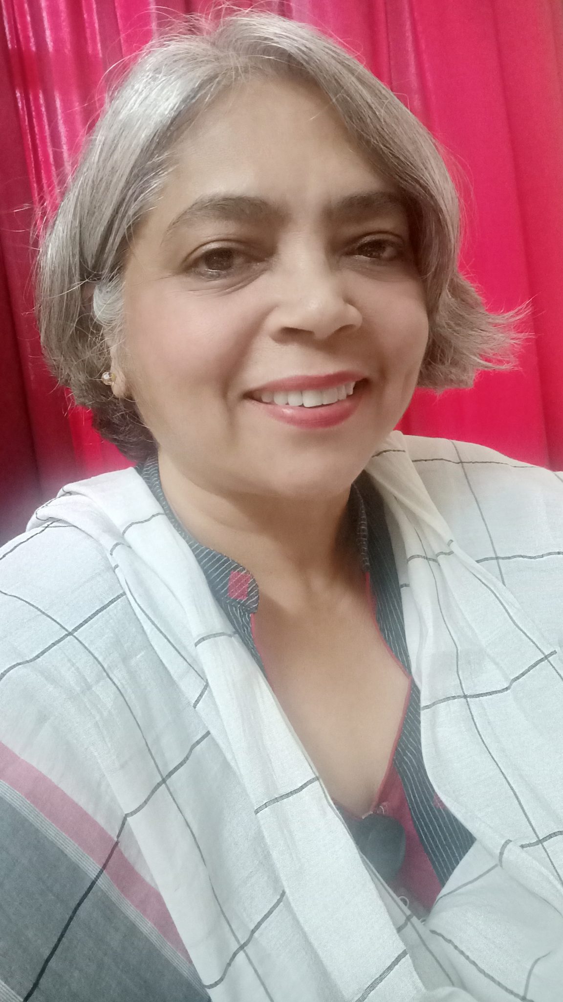 Meet Our New Student Welfare Officer | Sunita Prabhu - National Law ...