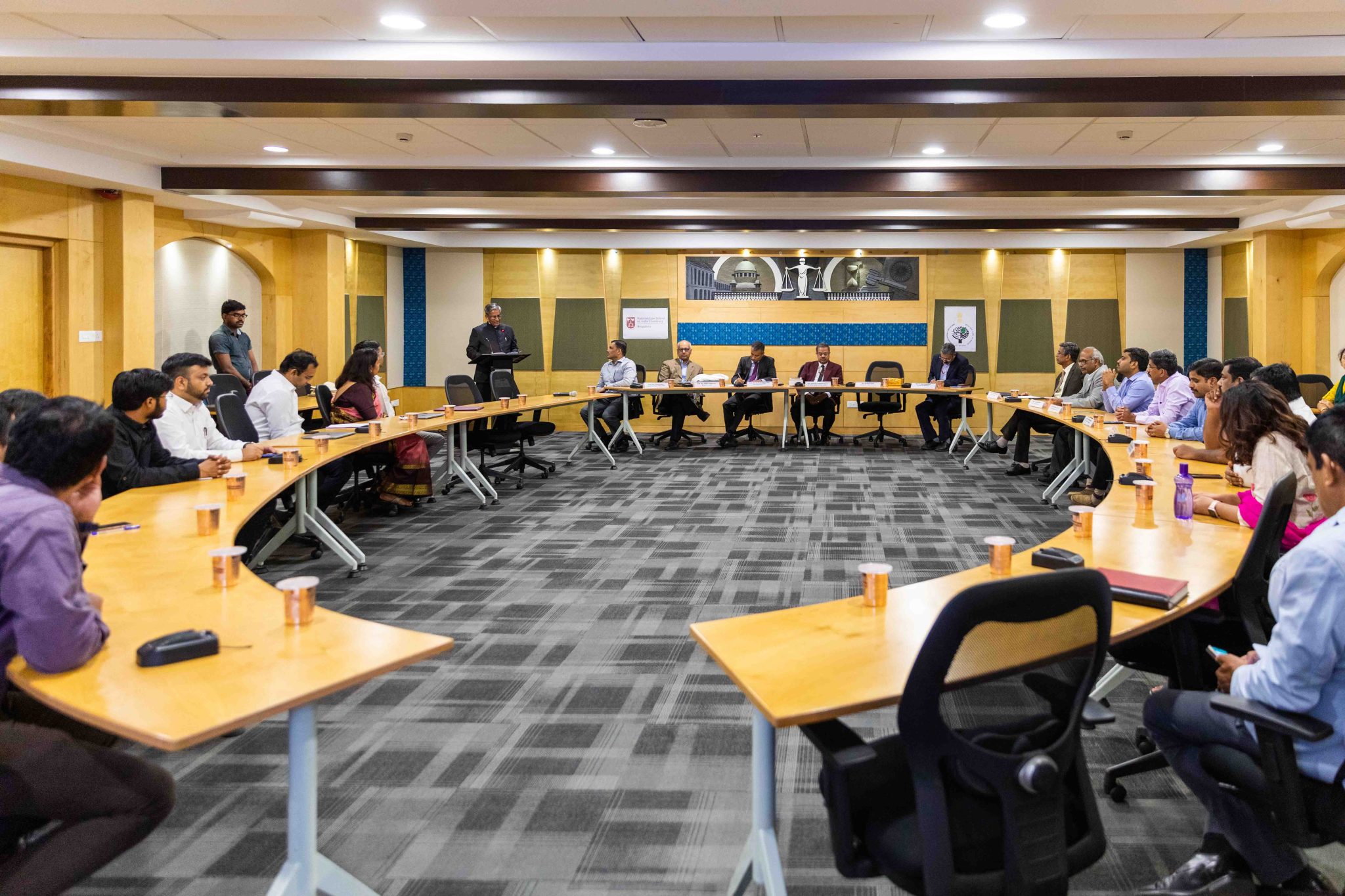 NLSIU Signs MoU with IGNFA, Dehradun to Offer the Post Graduate Diploma ...