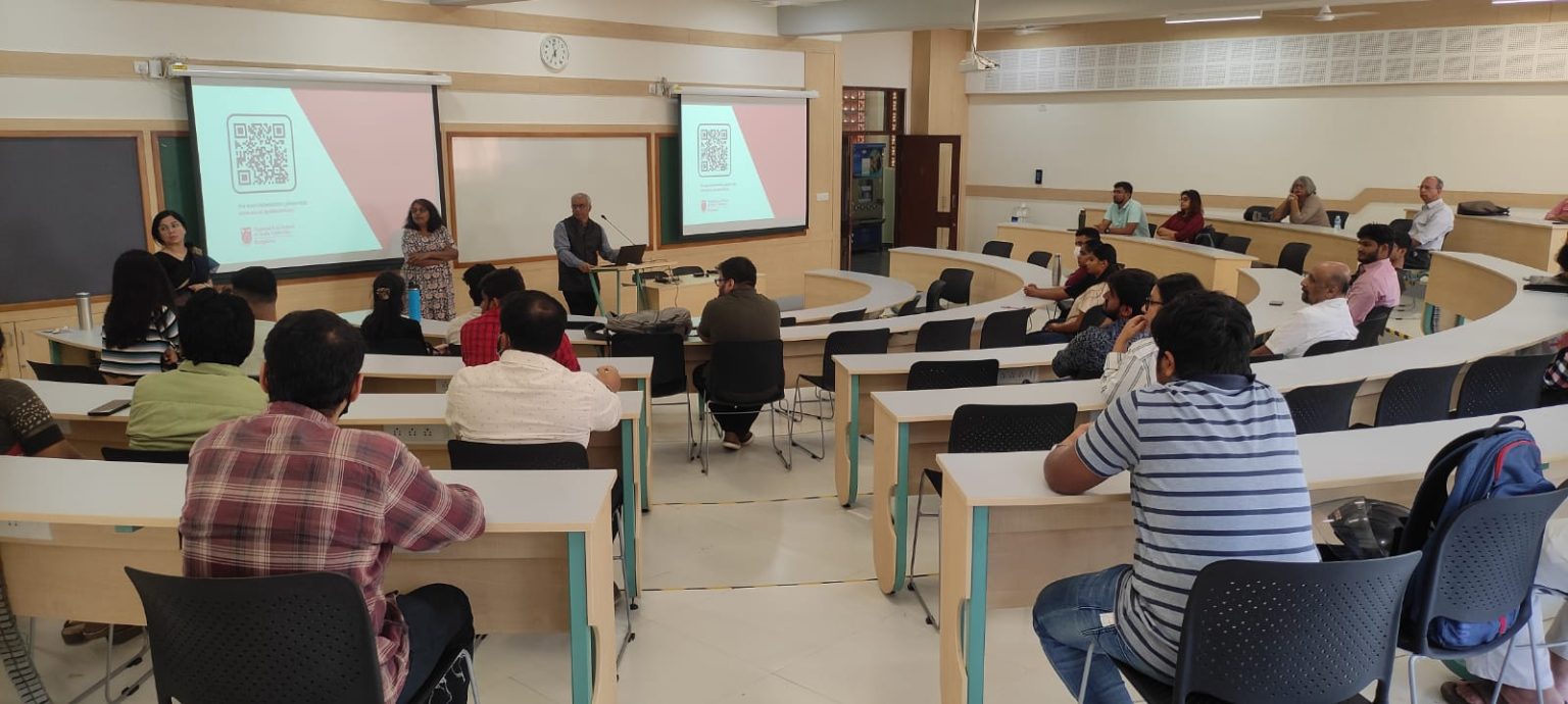 NLSAT 2023 | NLSIU Campus Visit Updates - National Law School of India ...