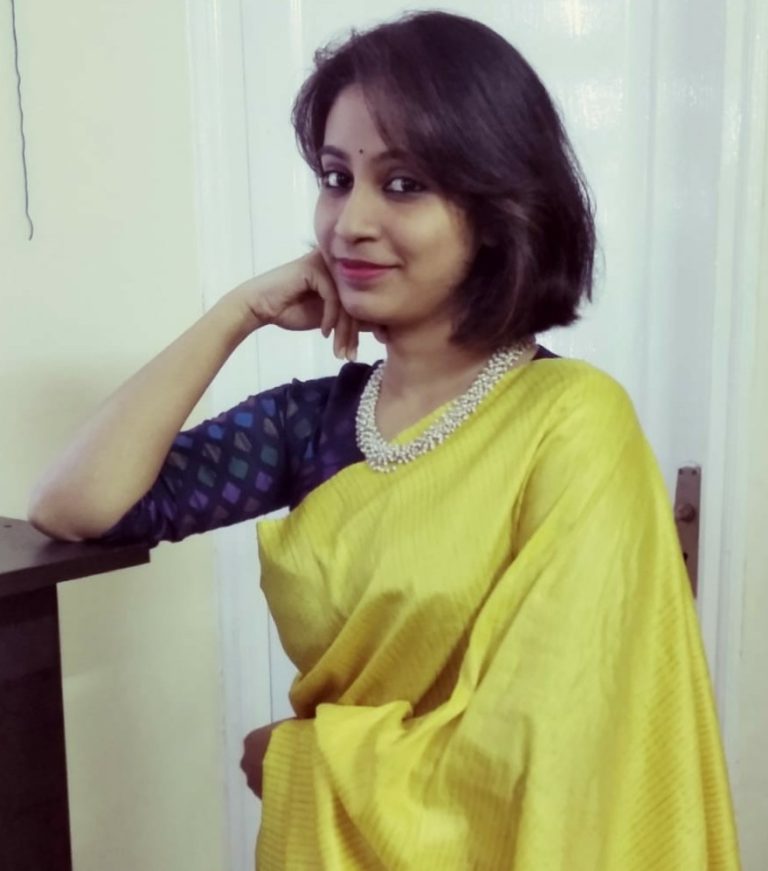 Meet Our New Faculty | Dr. Debangana Chatterjee - National Law School of India University