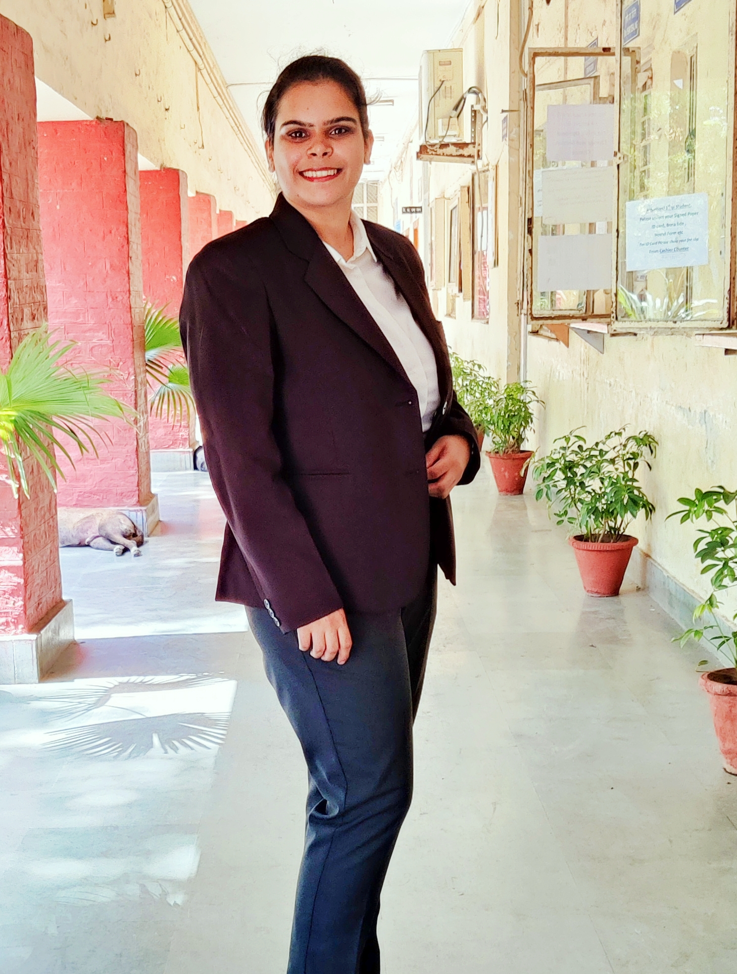 Meet Our New LLM Students | AY 2023-24 - National Law School of India University