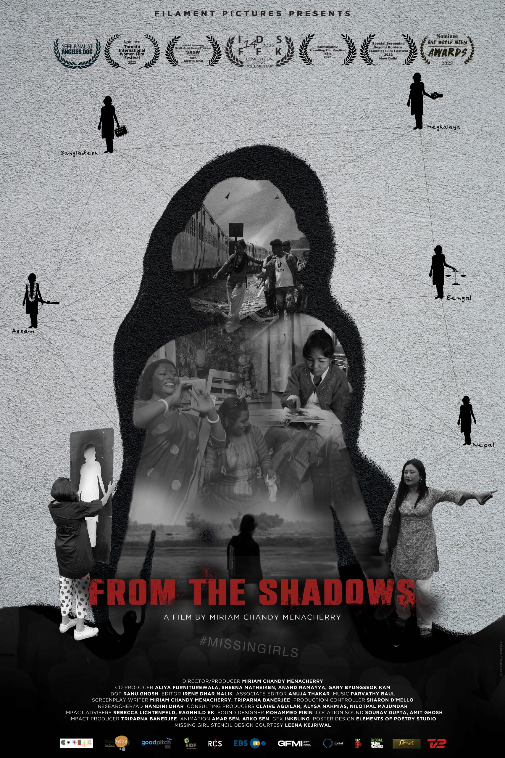 The NLS Public Lecture Series | Screening of the Film 'From the Shadows ...
