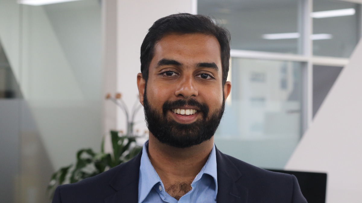 Meet Our New Faculty | Balu G Nair - National Law School of India ...