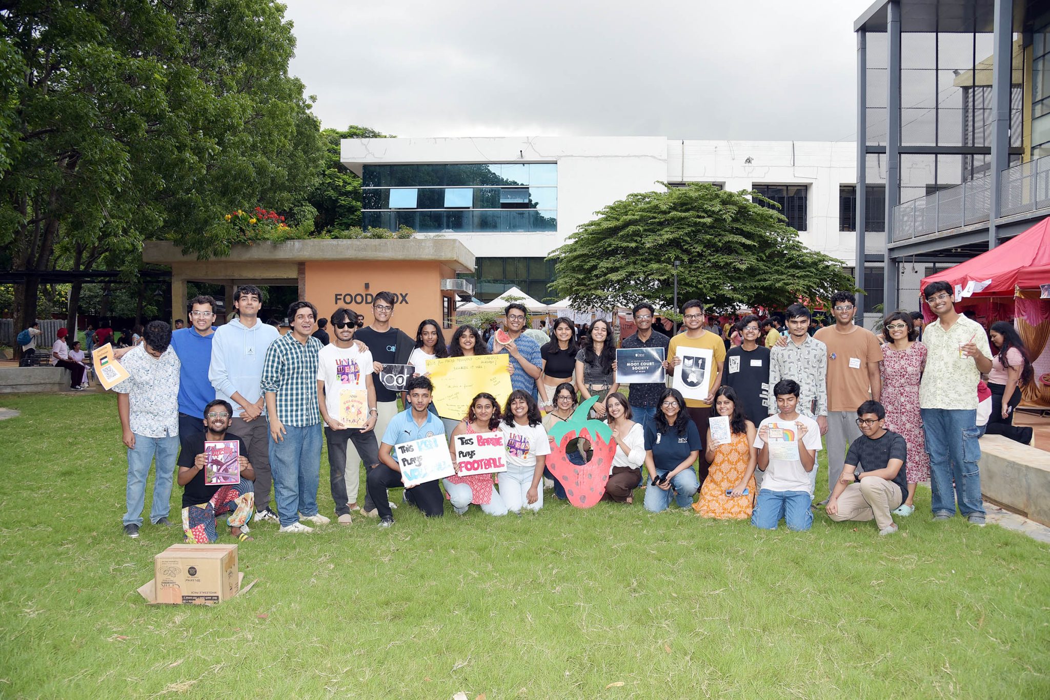 Colleges@NLSIU - National Law School of India University