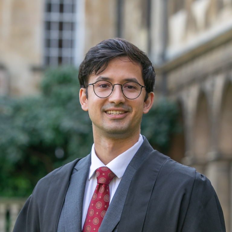 Jai Chander Brunner - National Law School of India University