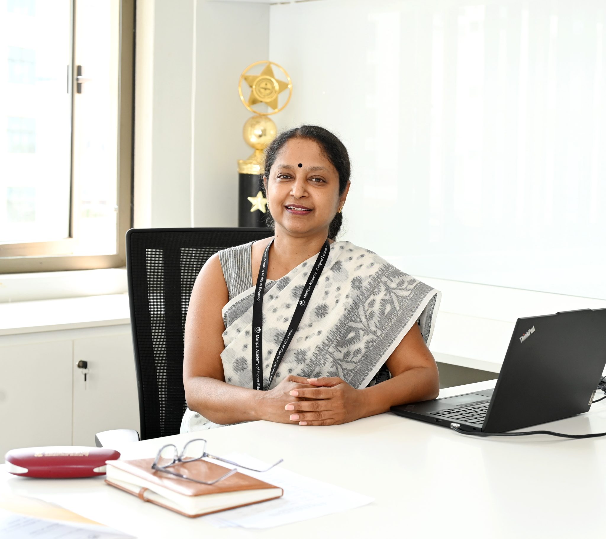 NLS Faculty Dr. Sarasu Thomas Appointed New Director of Manipal Law ...