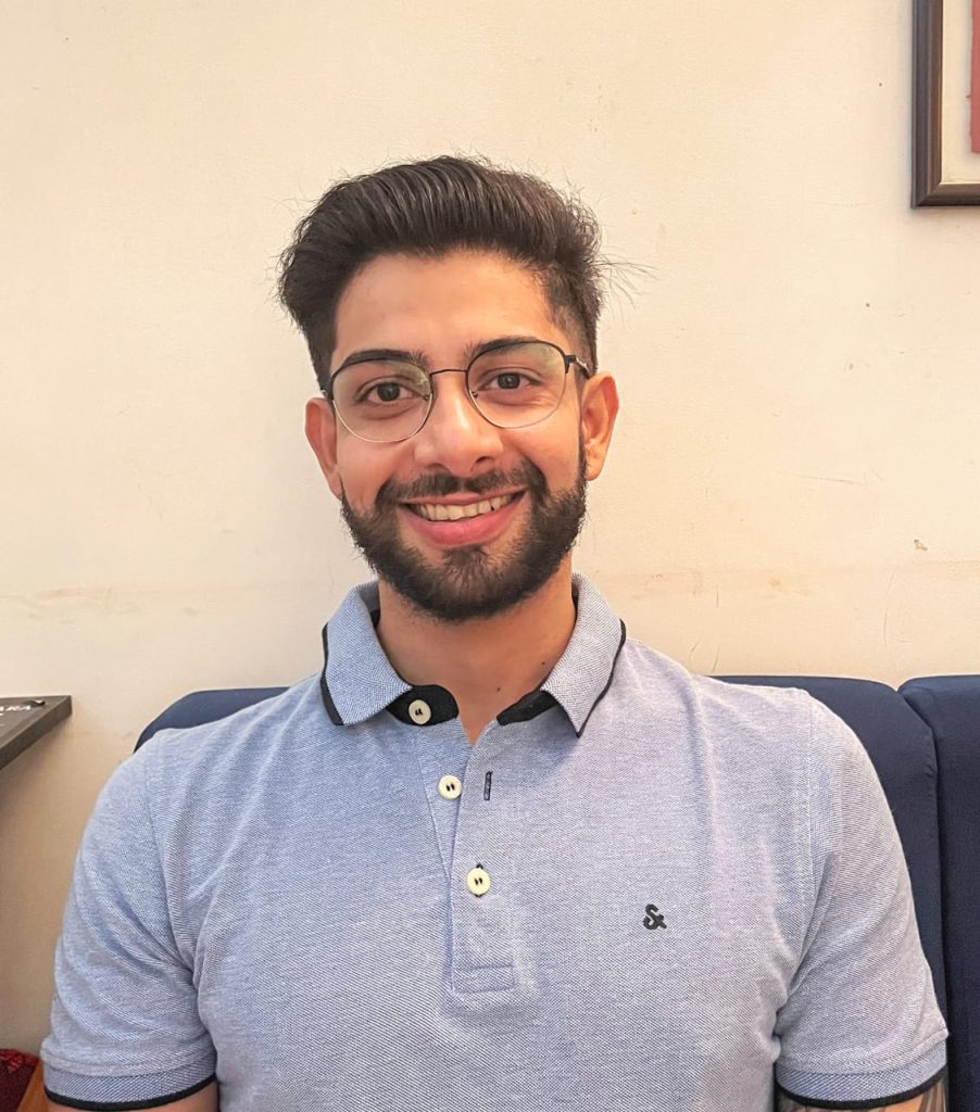 Atreyo Banerjee - National Law School of India University