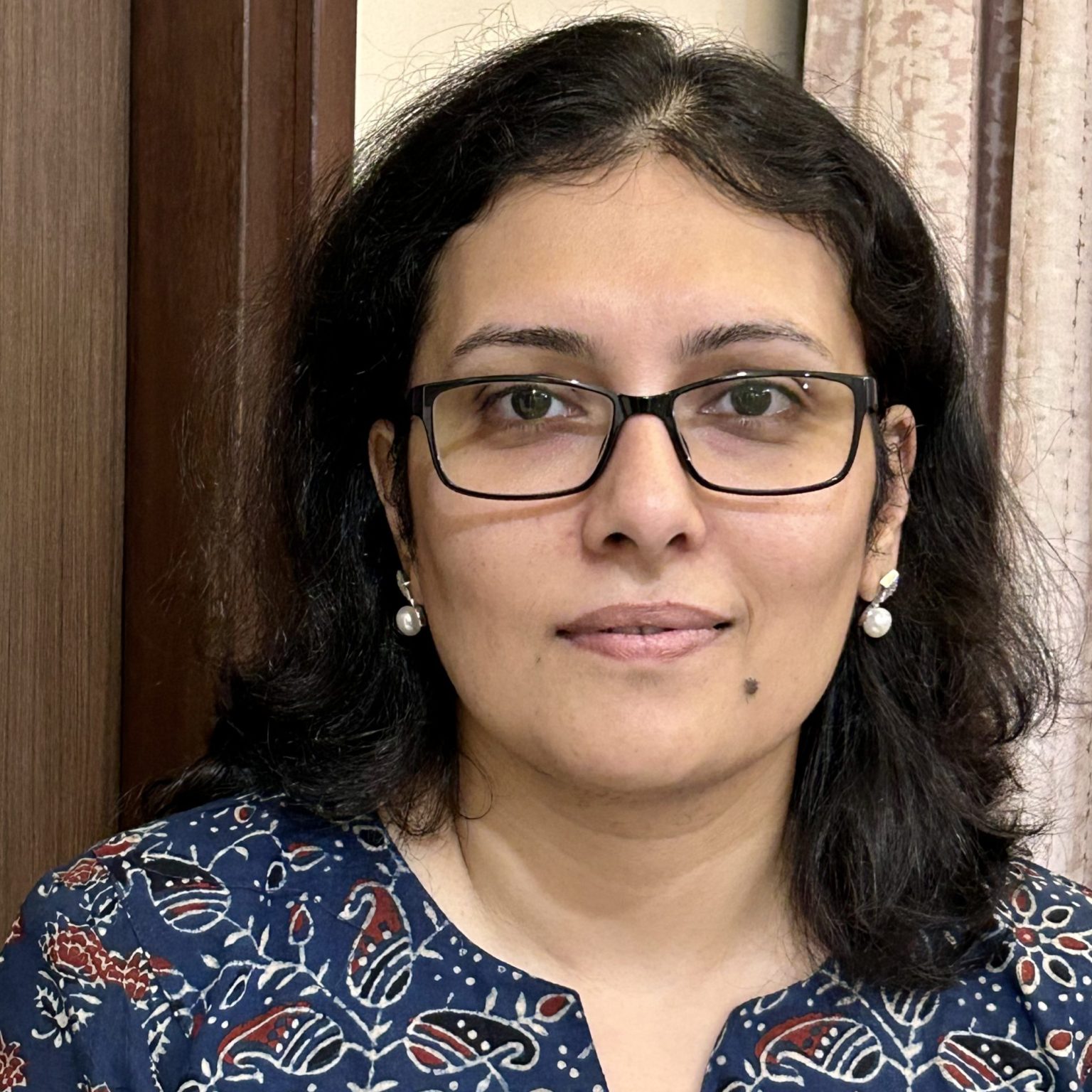 Dr. Nisha Mathew - National Law School of India University