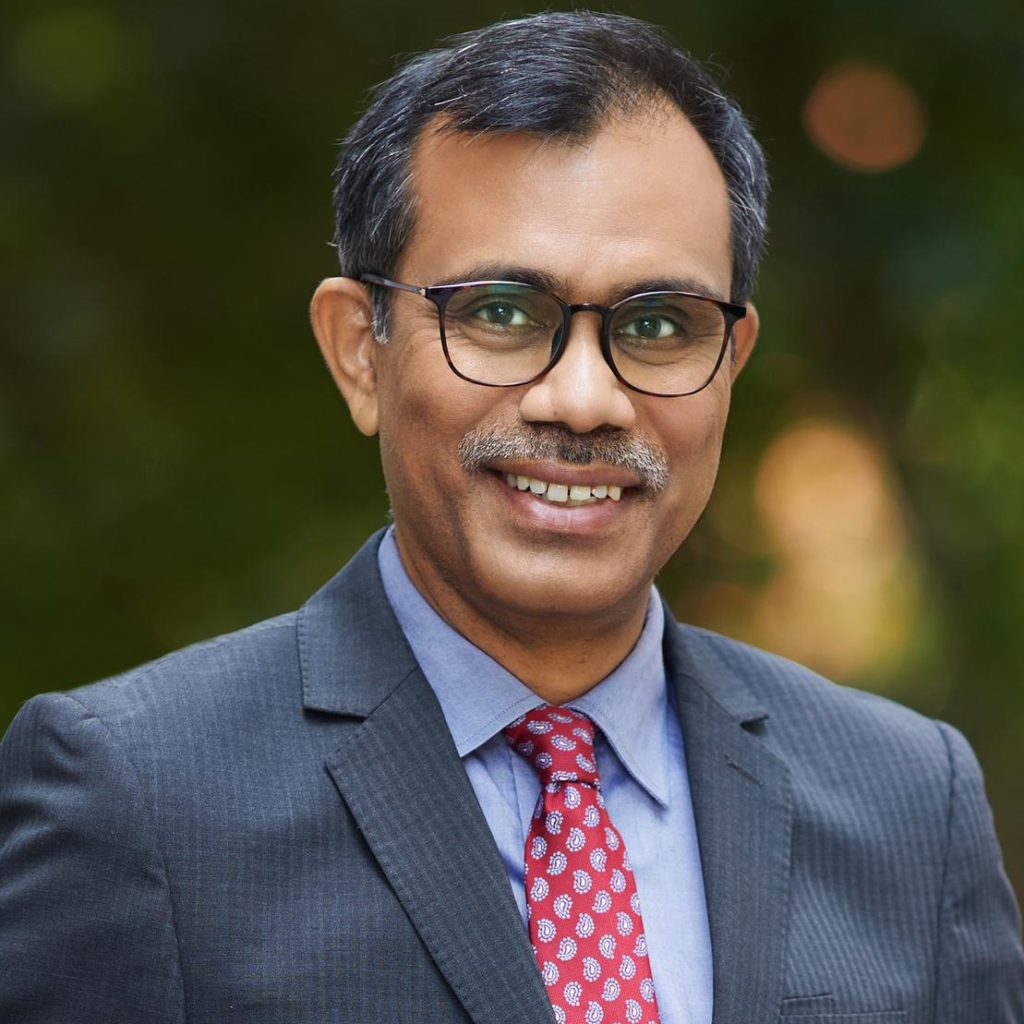 Dr. Umakanth Varottil - National Law School of India University