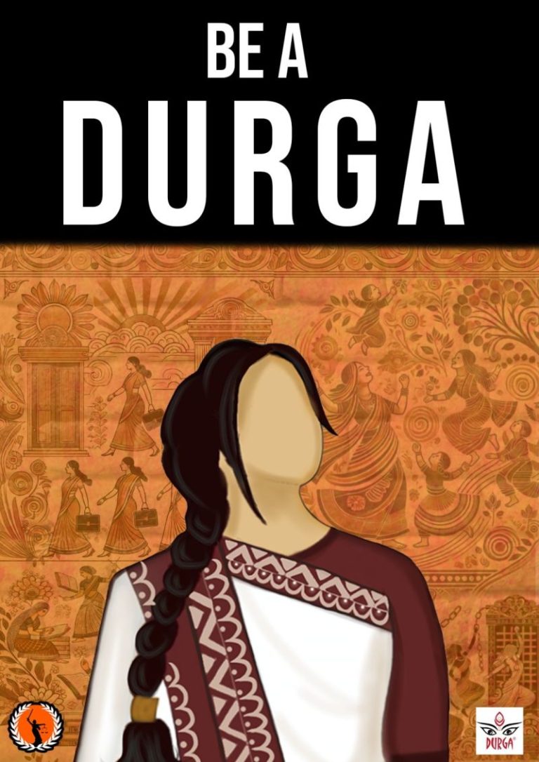 "Be A Durga” Handbook Release | Legal Services Clinic in collaboration ...