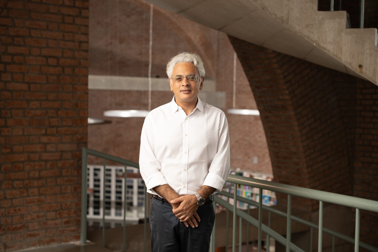 Meet Our New Director of Professional and Continuing Education (PACE) | Vikas Chaturvedi ...