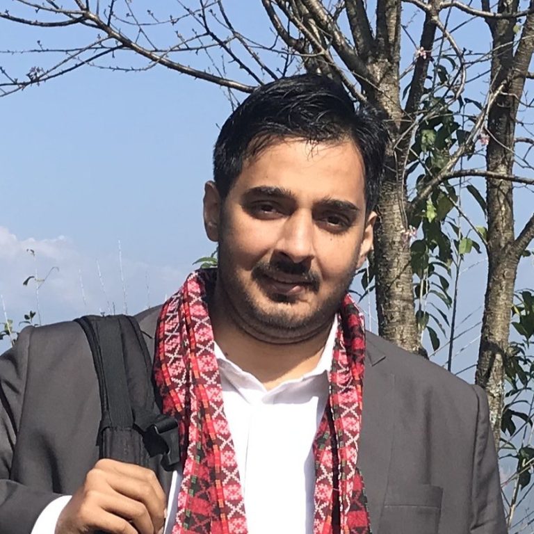 Dr. Mohammad Umar - National Law School of India University