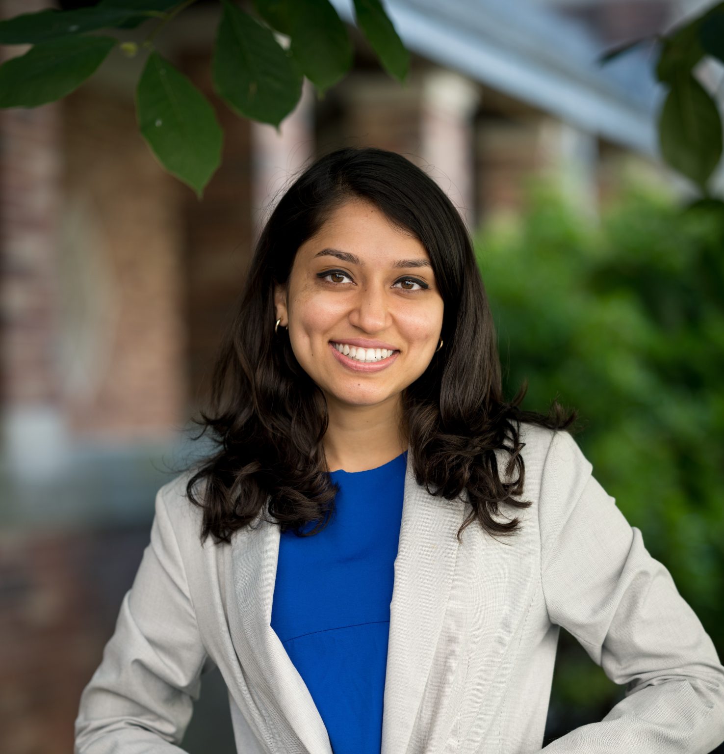 Samira Joeanne Mathias - National Law School of India University