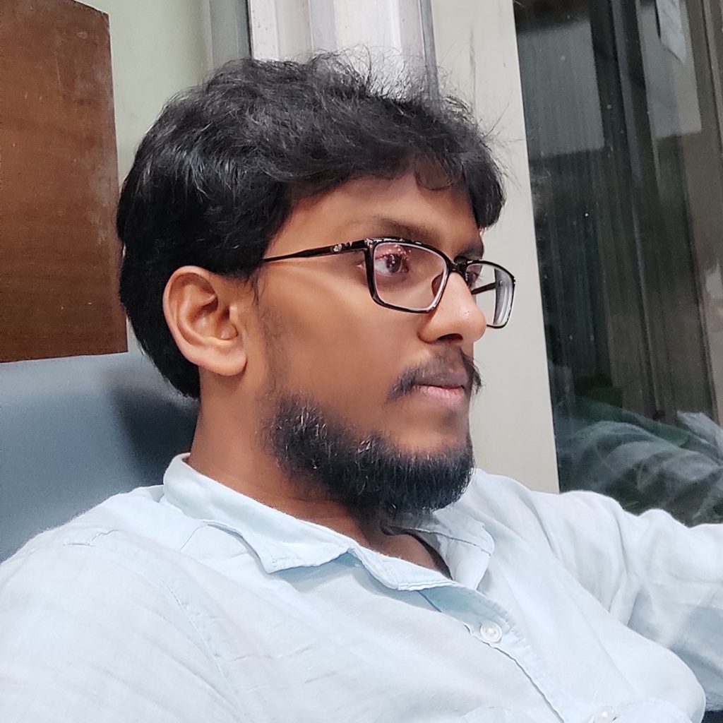 Vishal Verma - National Law School of India University