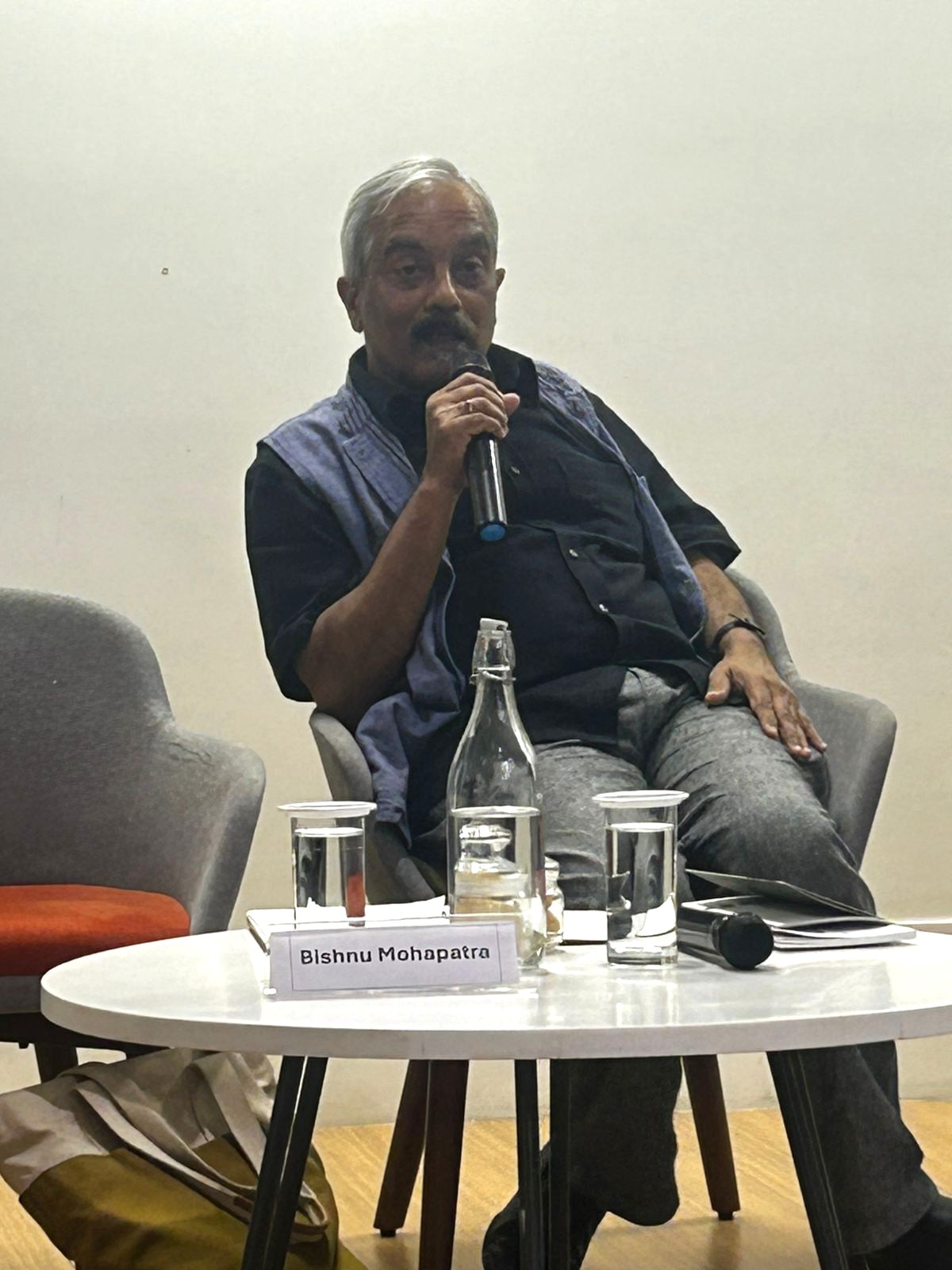 Muse@NLS Library | 'Rain Incarnations' | Poetry Reading With Prof ...