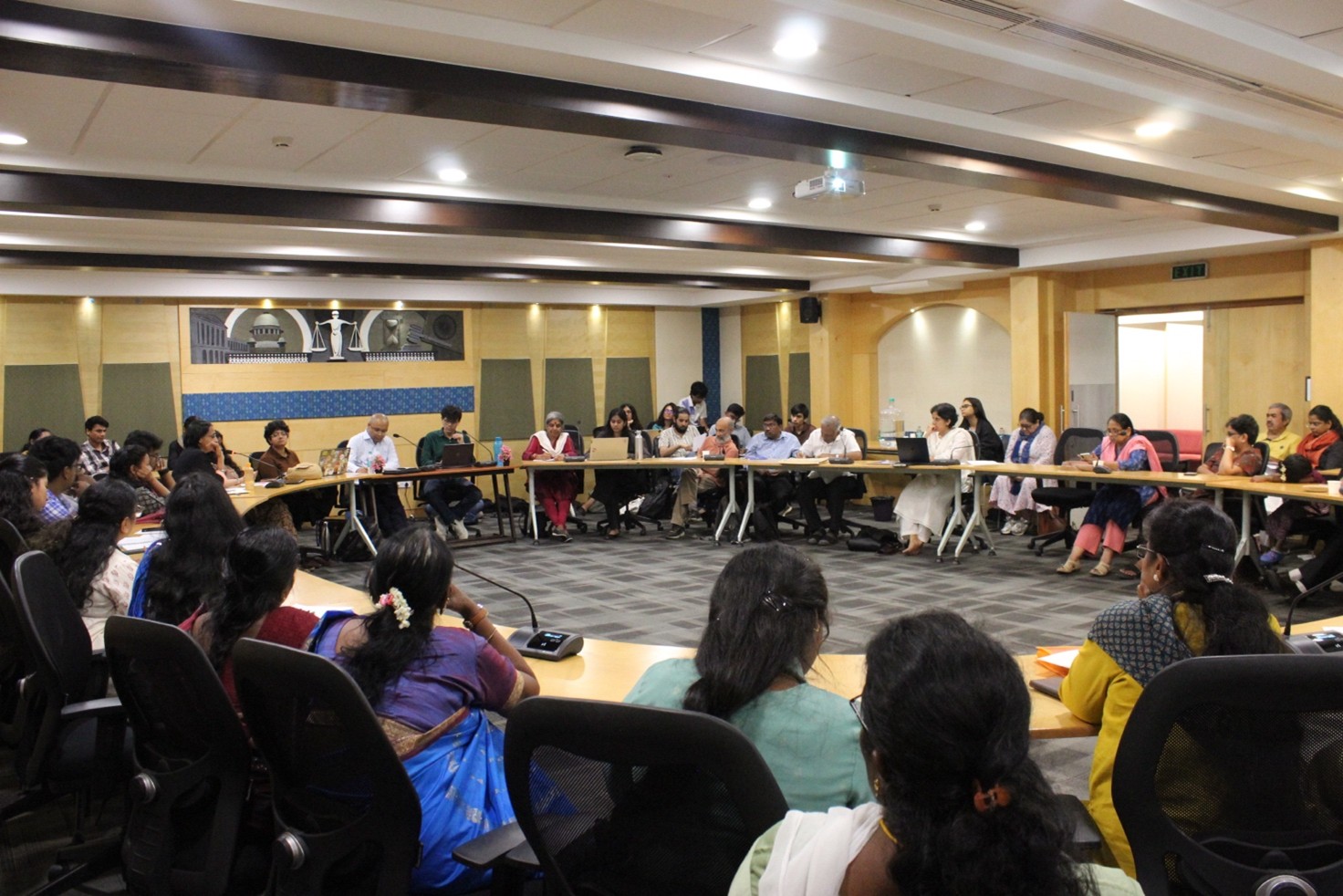 Human Rights Collective (HRC) - National Law School of India University