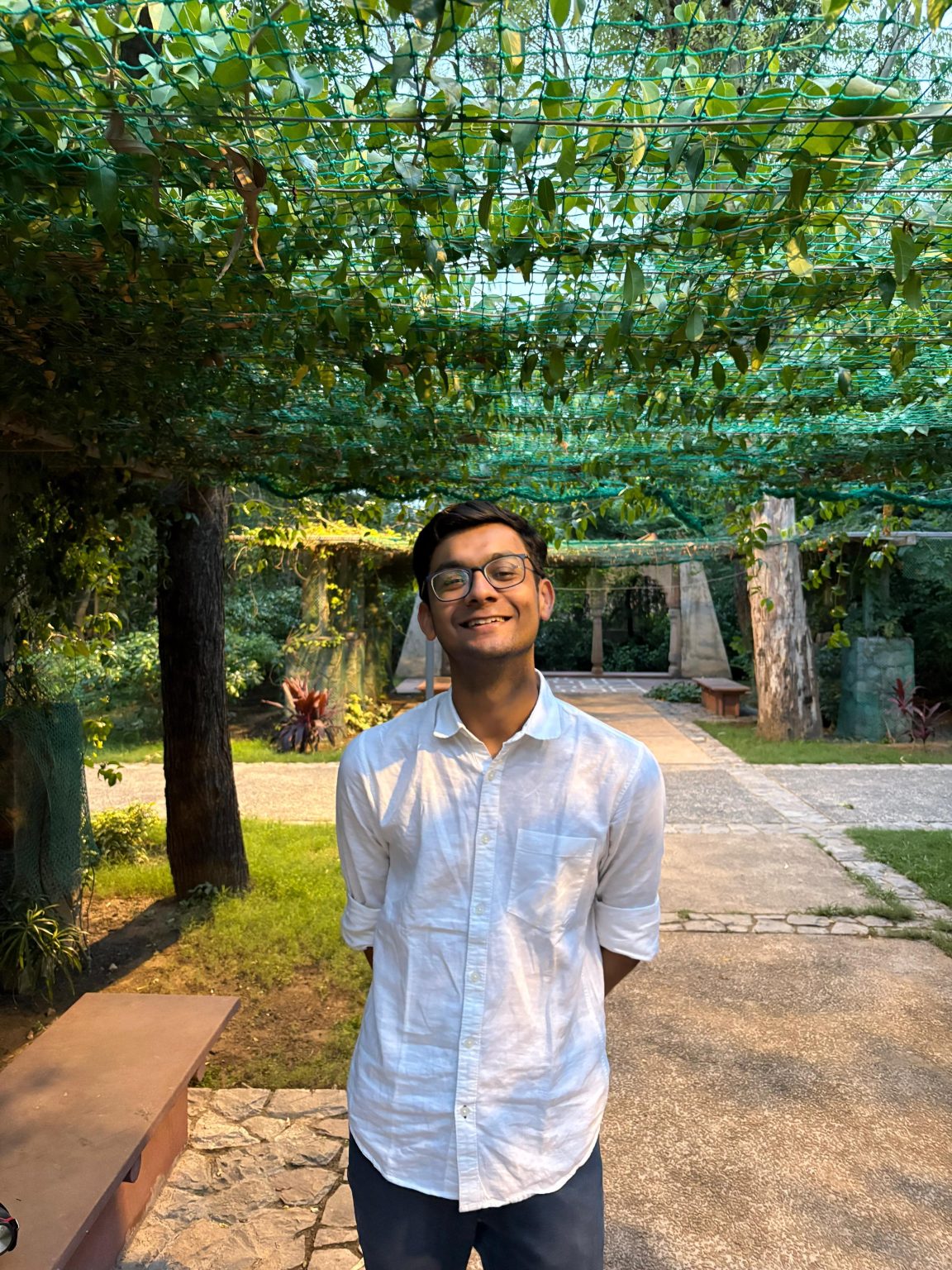 NLSIU's BA LLB Student Receives Rhodes Scholarship for 2026 | Manhar ...