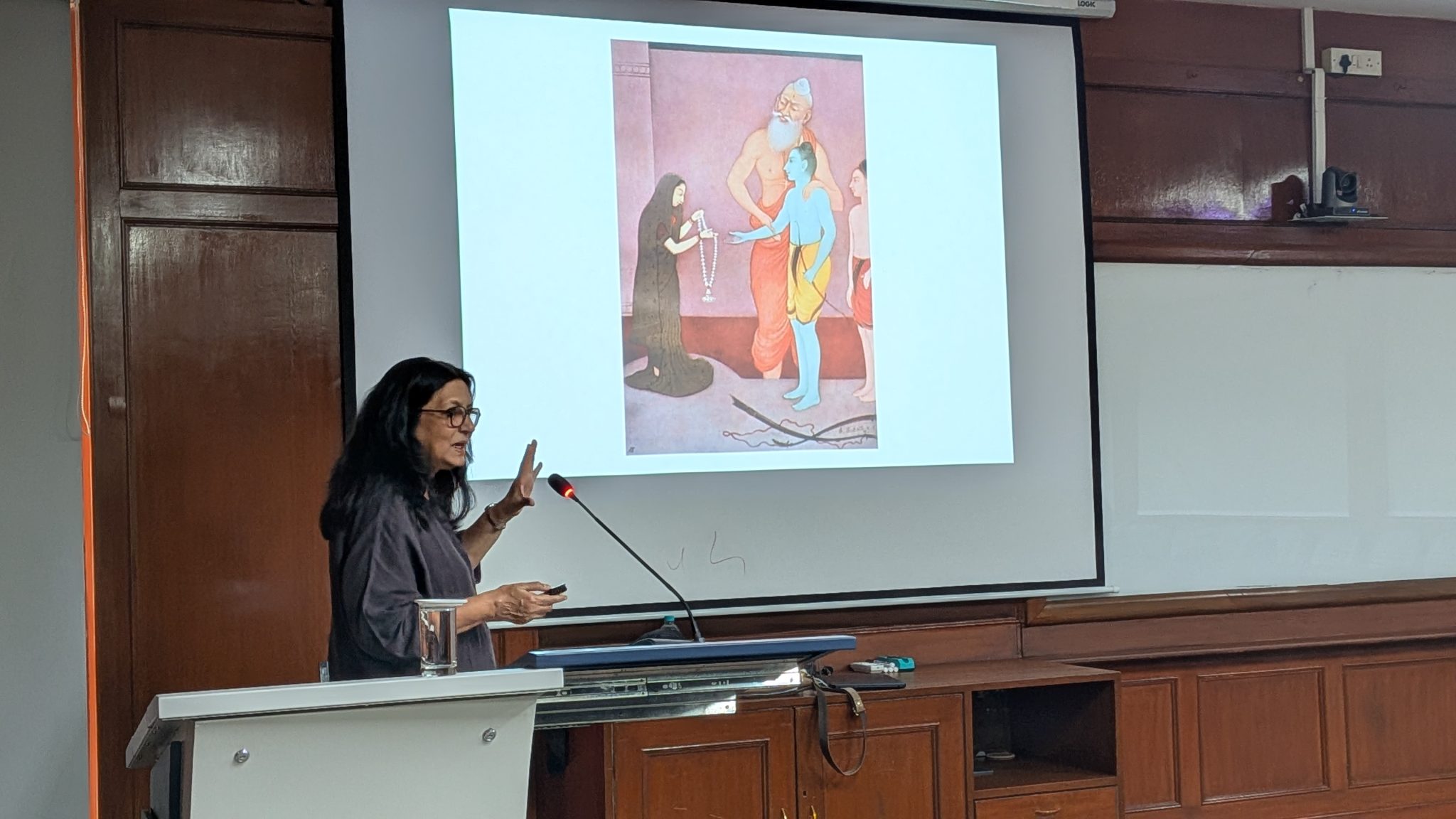 The NLS Public Lecture Series | 'The Art and Litigious Life of K ...