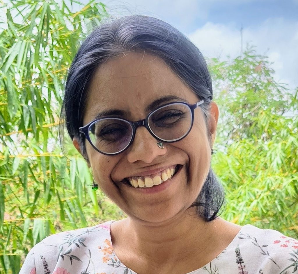 Pallavi Varma Patil - National Law School of India University