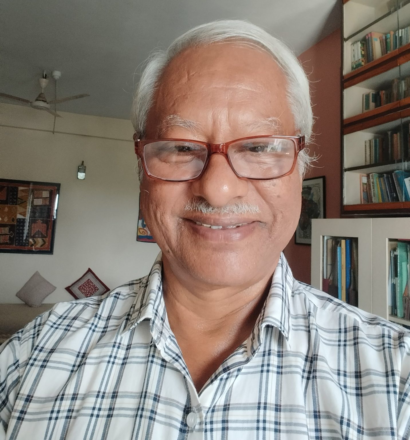 Sujit Sinha - National Law School of India University